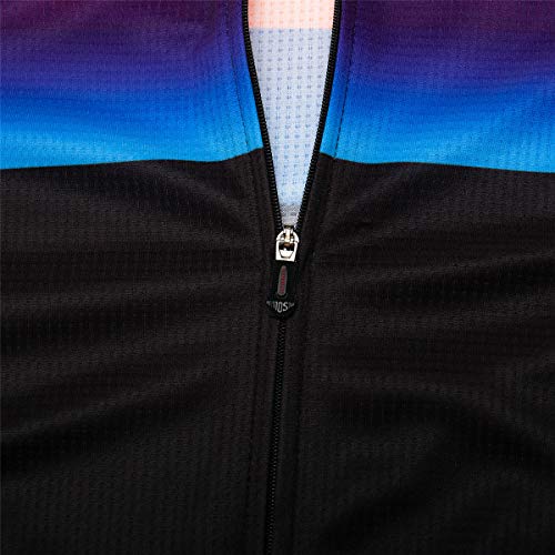 Cycling Jerseys Men Autumn Bicycle Clothing Long Sleeve MTB Jersey Breathable Cycling Sportswear…