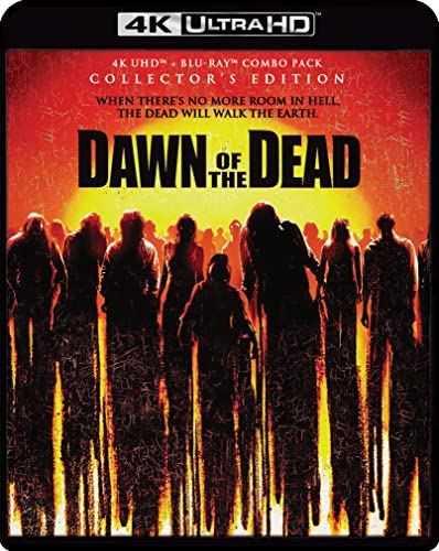 Dawn of the Dead - Collector's Edition 4K Ultra HD + Blu-ray [4K UHD]