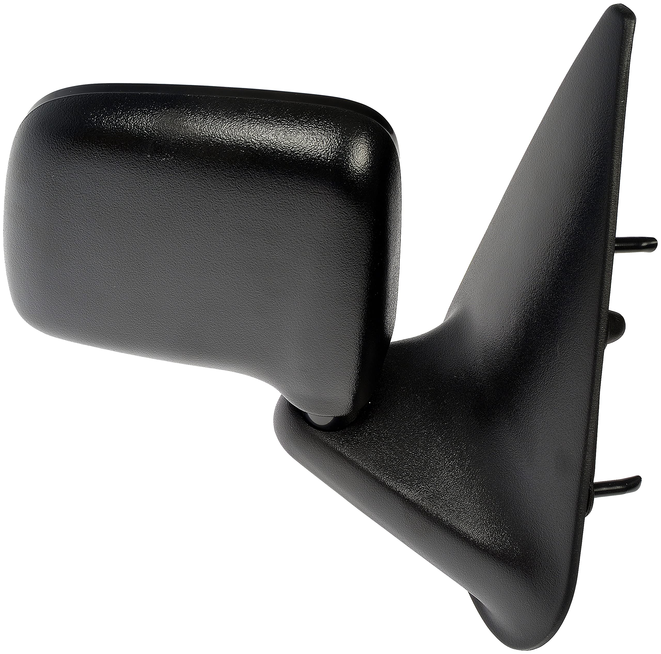 Dorman 955-011 Passenger Side Manual Door Mirror Compatible with Select Ford Models, Black