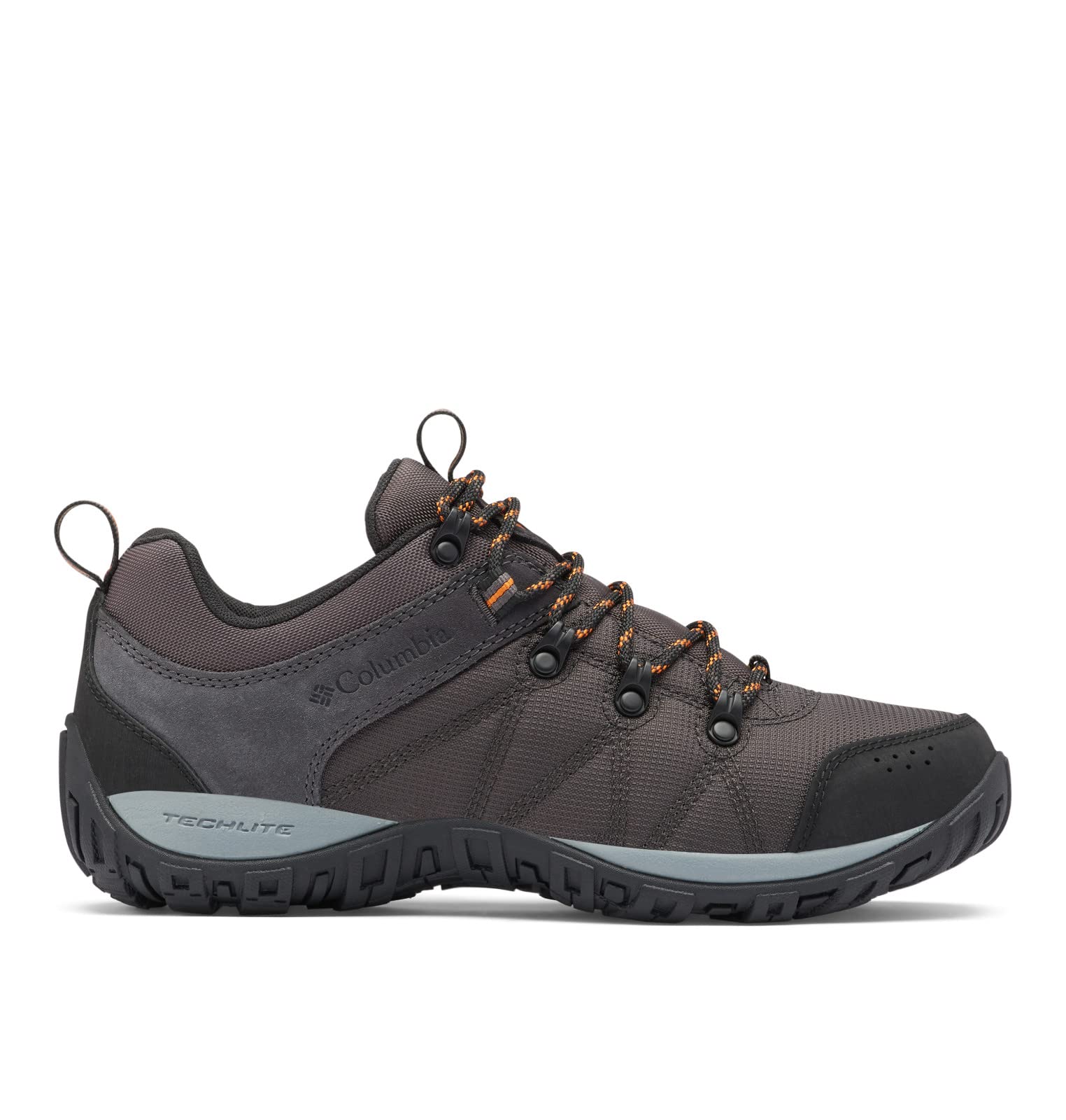 Columbia Men's MEN'S PEAKFREAK VENTURE LT Boot, shark, valencia, 10.5 Regular US