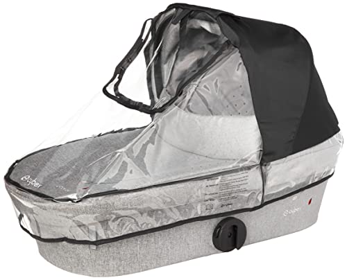 Cybex Mios Carry Cot in Koi and Mid Grey