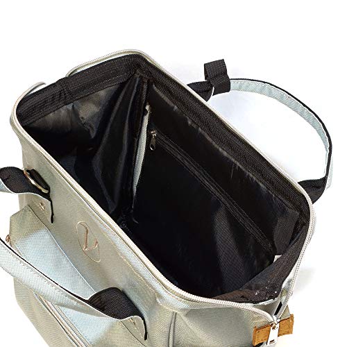 Nupouch Women's Contemporary Zoey Satchel