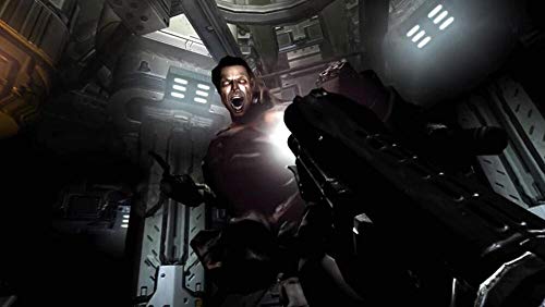 Doom 3 VR (PS4)