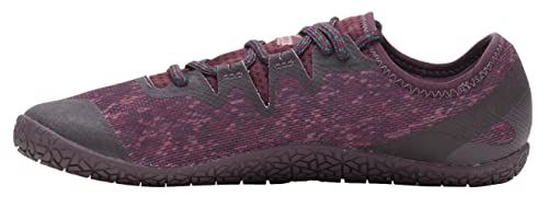 Merrell J067250 Womens Hiking Shoe Vapor Glove 5 Burgundy US Size 7.5