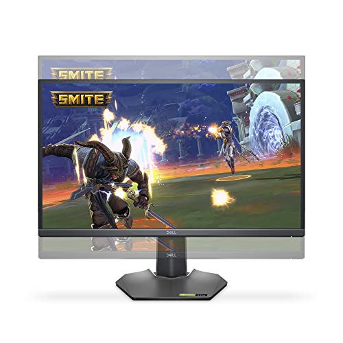 Dell - G2723H 27.0" IPS LED FHD - AMD FreeSync - NVIDIA G-Sync Compatible - 280Hz - Gaming Monitor (Display Port, HDMI, USB) - Ascent Gray