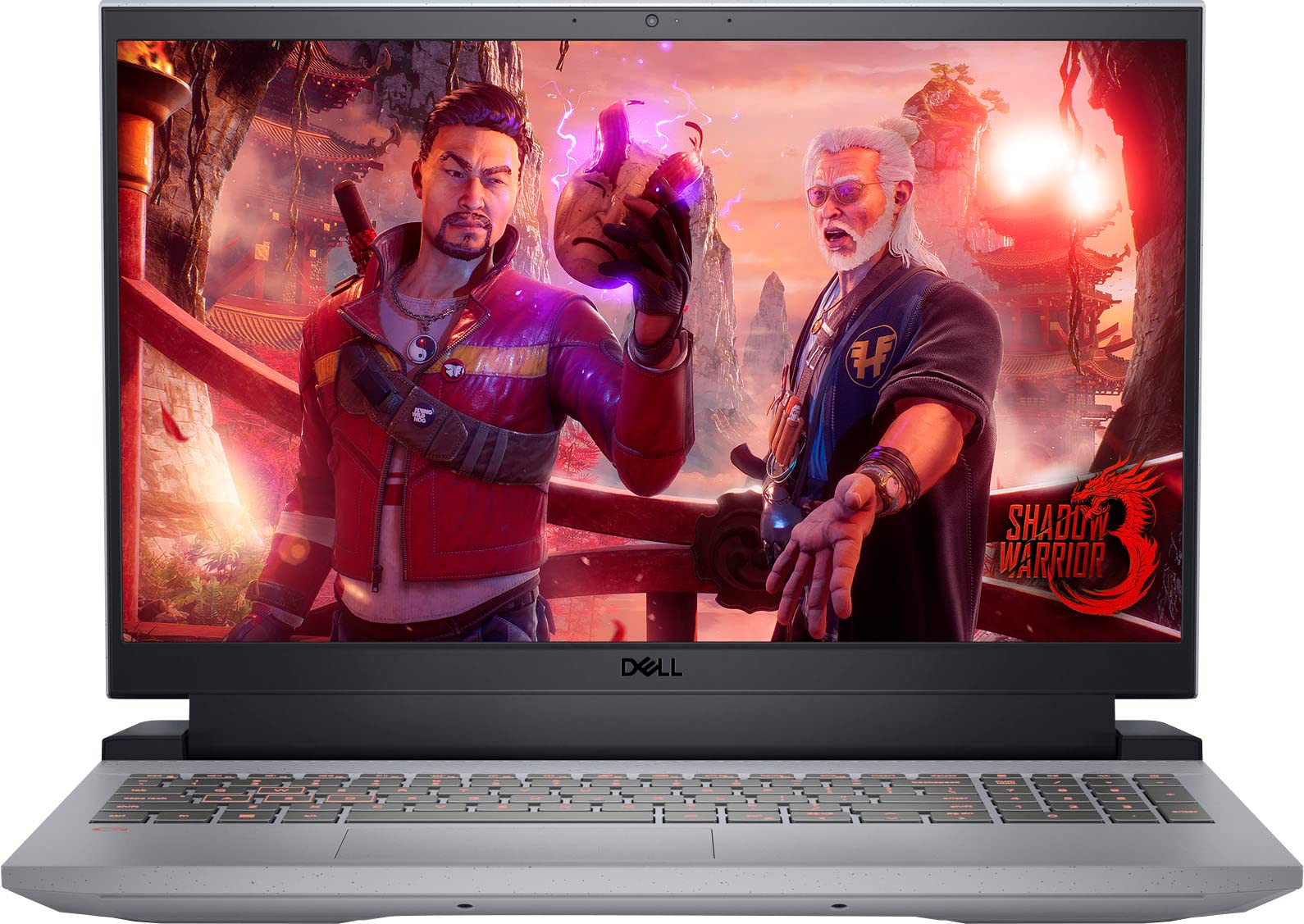 Dell 2022 G15 Gaming Laptop 15.6" FHD 120 Hz WVA Display 8-Core AMD Ryzen 7 6800H NVIDIA RTX 3050 Ti 4GB GDDR6 32GB DDR5 2TB NVMe SSD Wi-Fi 6 Backlit Keyboard w/G-Key Windows 11 Pro