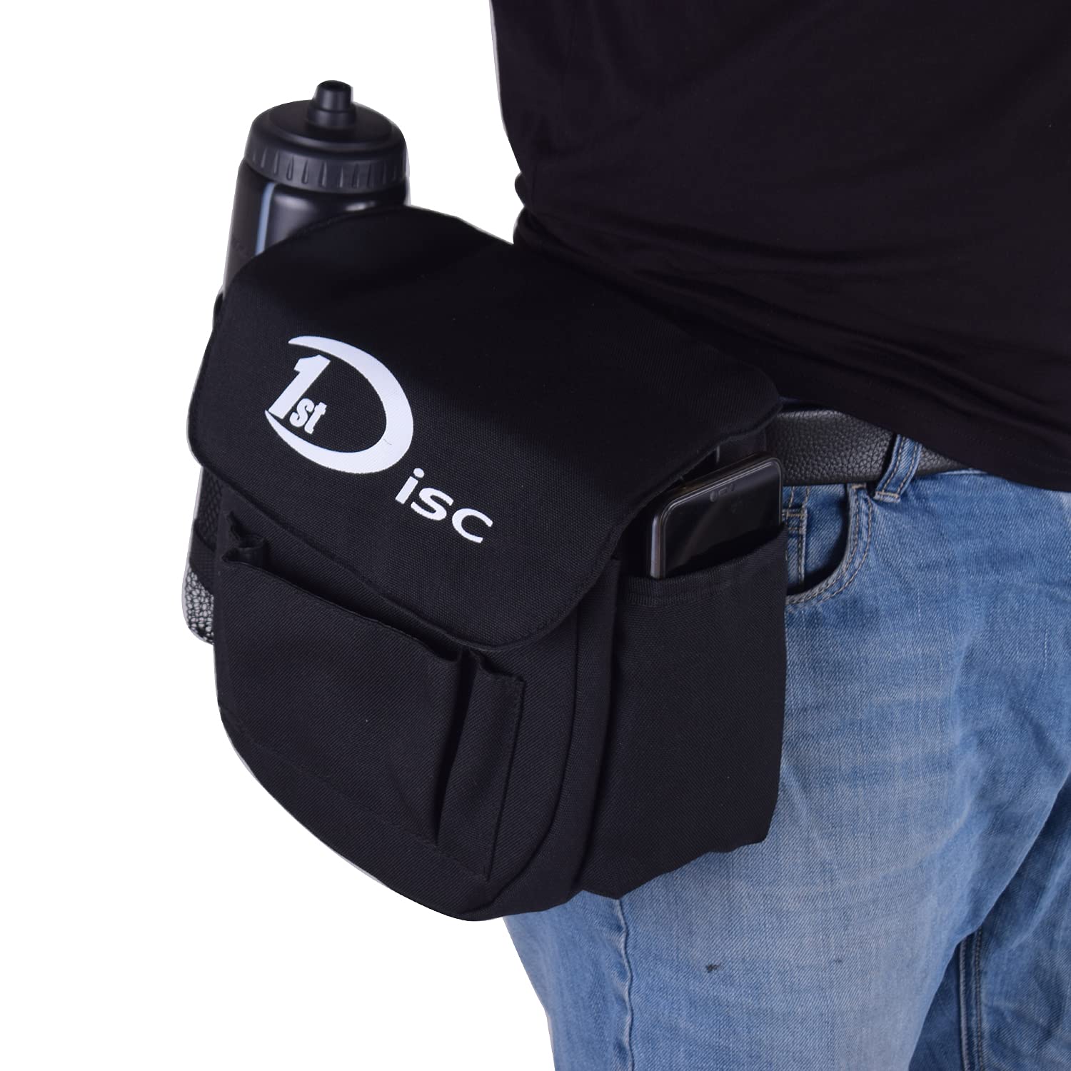 Disc Golf Starter Set-2 PCS Putter, 2 PCS Mid-Range, 2 PCS Driver, 1 Mini disc,1 Towel with Bag