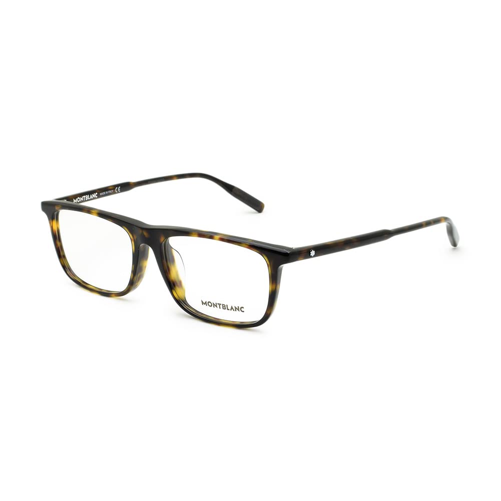 Eyeglasses Montblanc MB 0012 OA- 002 Havana /