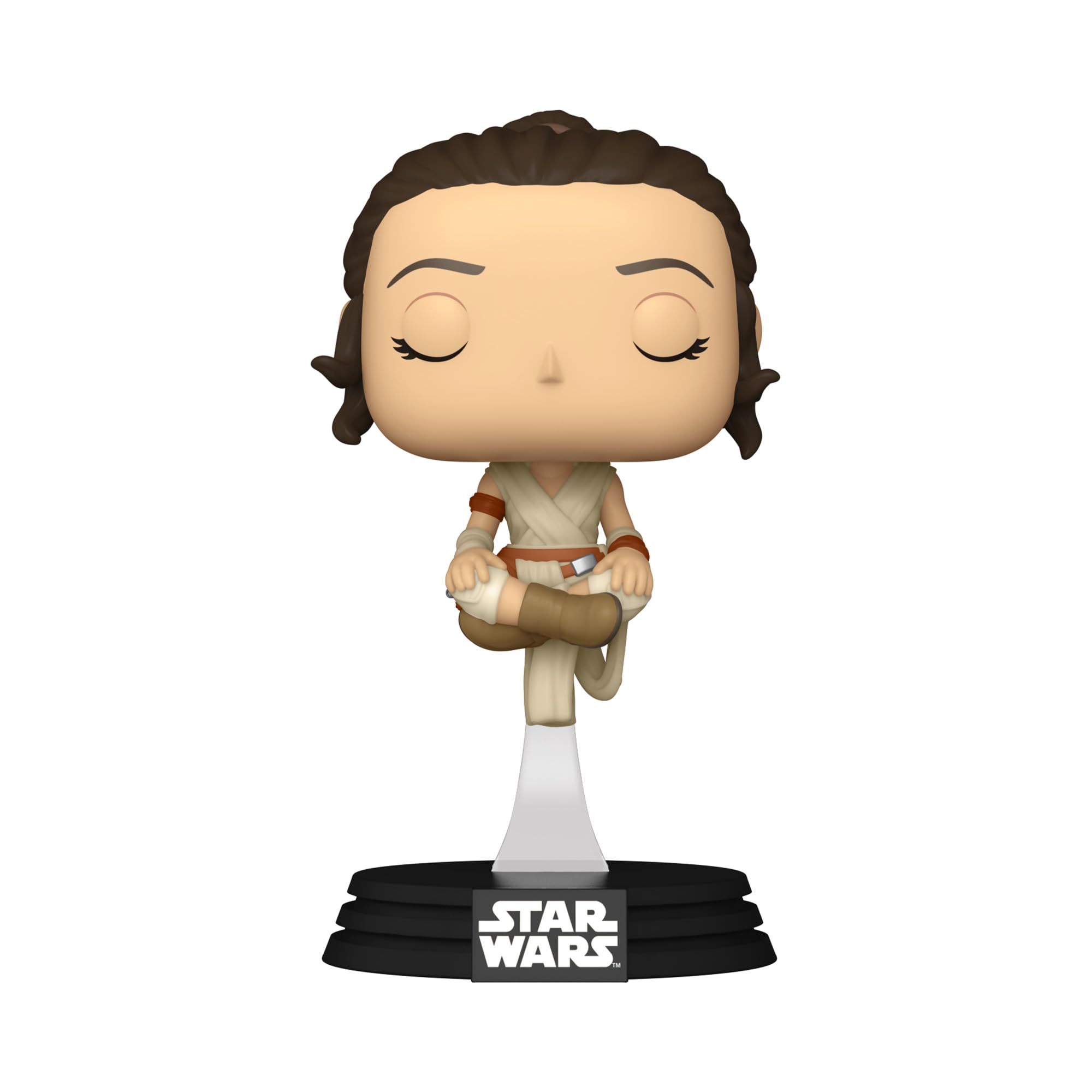 Funko Pop Star Wars Power of The Galaxy Rey Vinyl Bobblehead