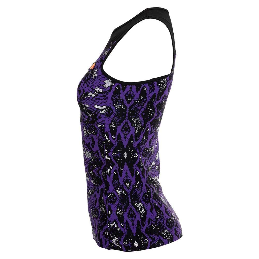 ellesse Ellaria Tennis Tank All Over Print SM