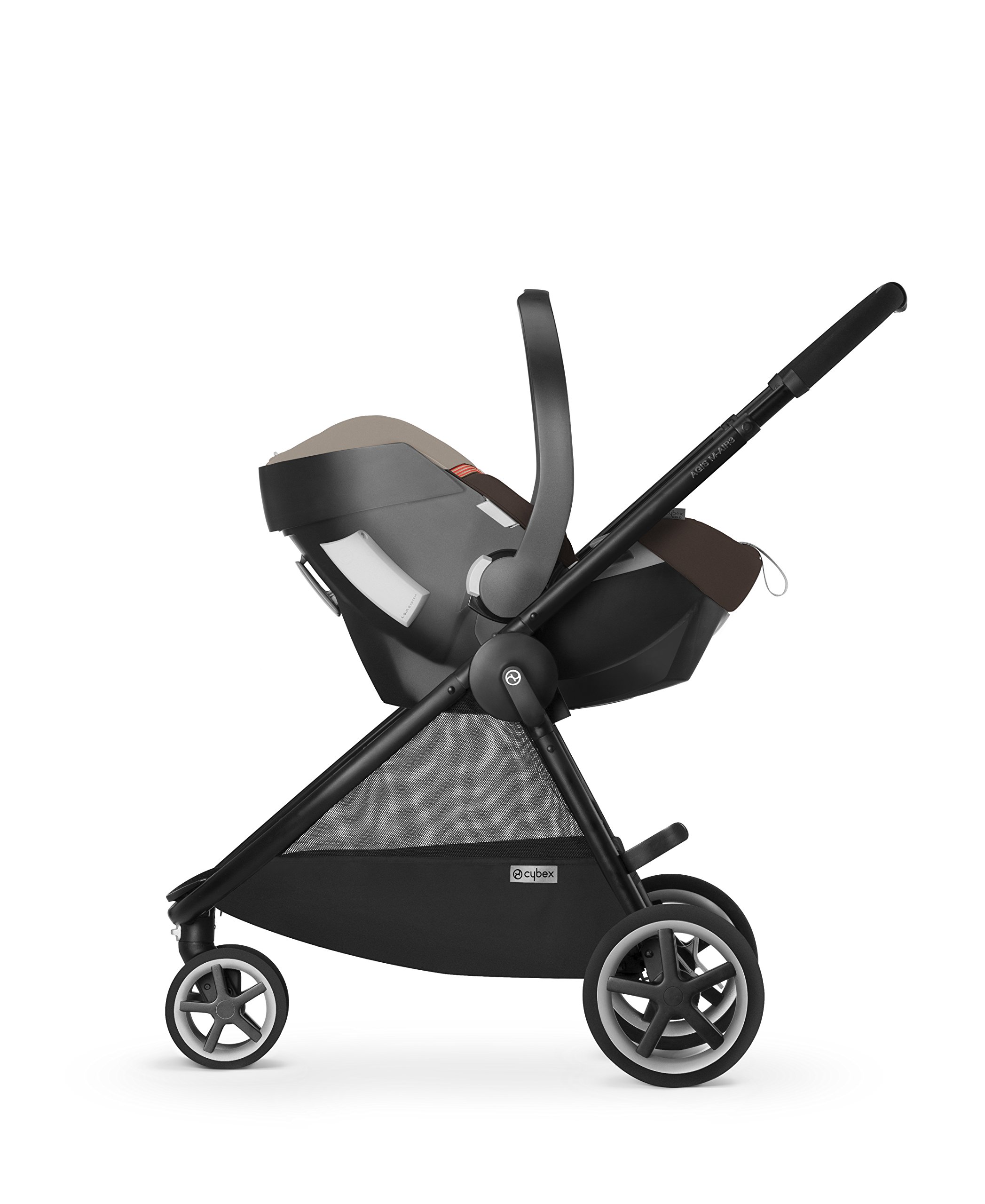 CYBEX Agis M-Air4 Baby Stroller, Autumn Gold