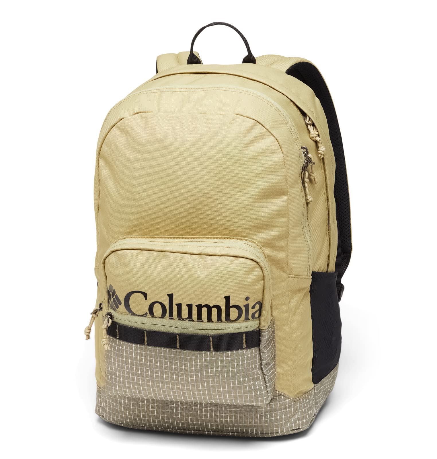 Columbia Unisex Zigzag 30L Backpack, Savory/Stone Green, One Size