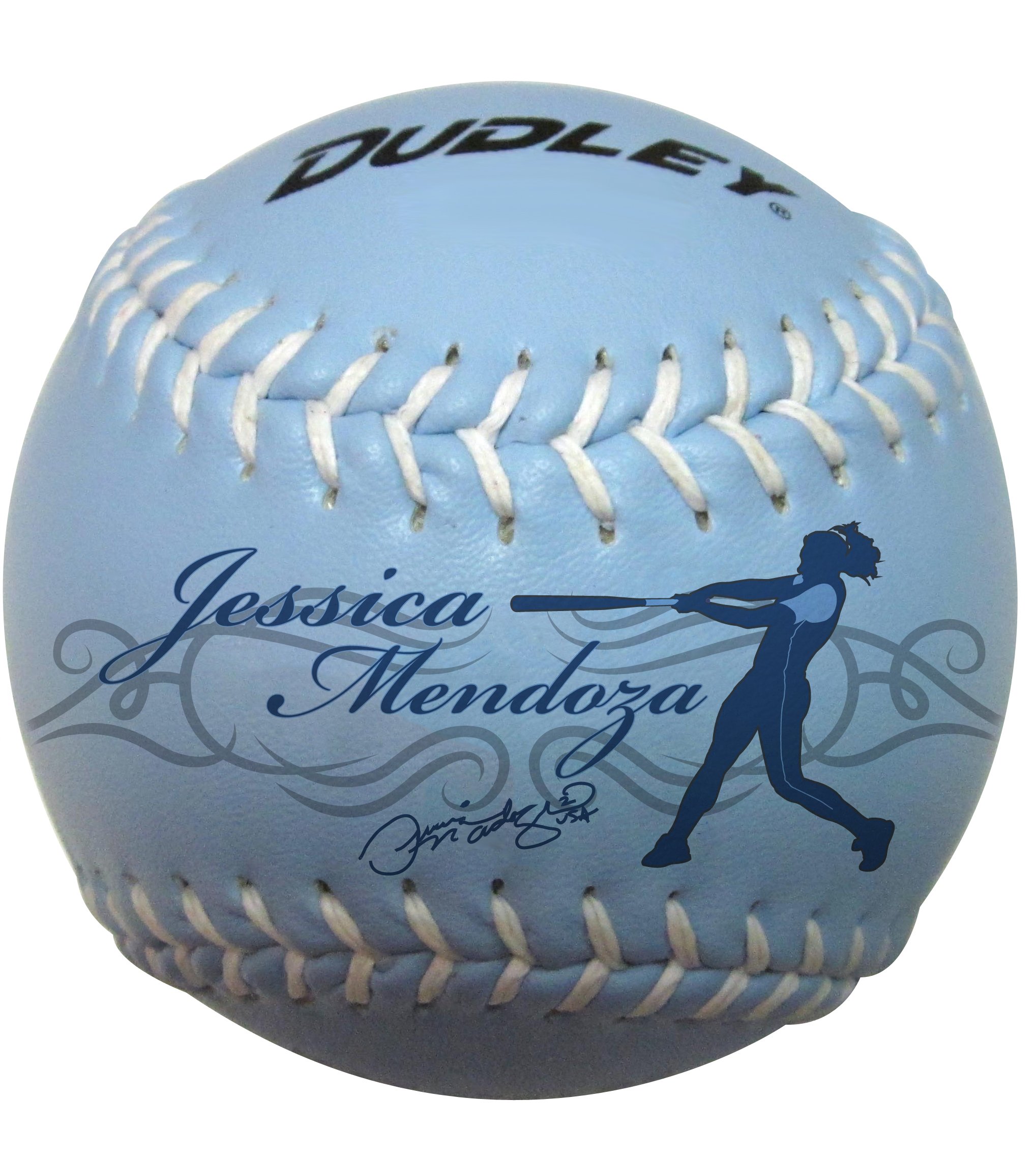 Dudley 21" Jessica Mendoza Trophy Ball Synthetic Softball