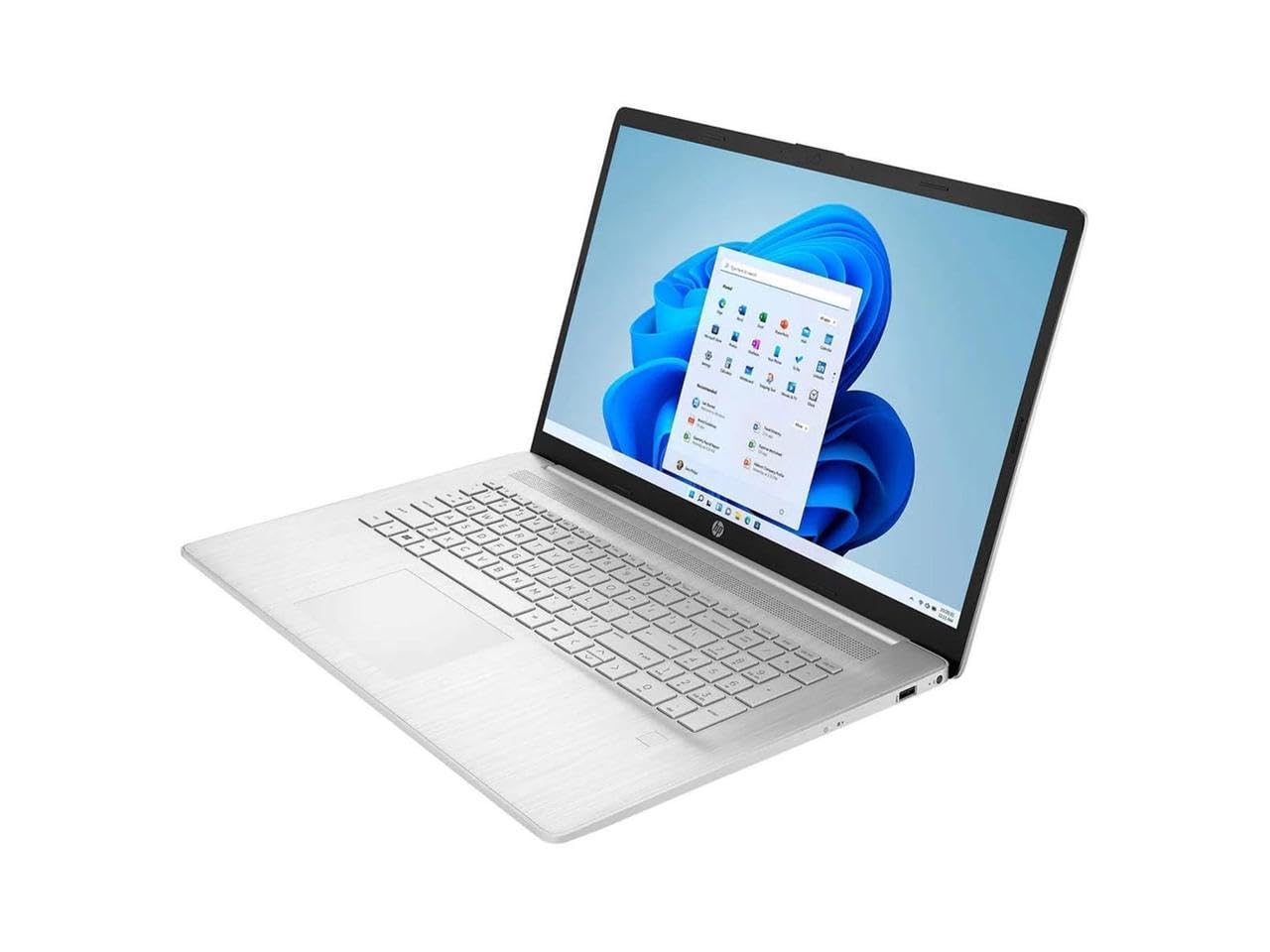 HP 17-cn 17.3-inch Full HD IPS Intel 11th Gen Core i5-1135G7 12GB RAM 512GB SSD Win 10 Laptop
