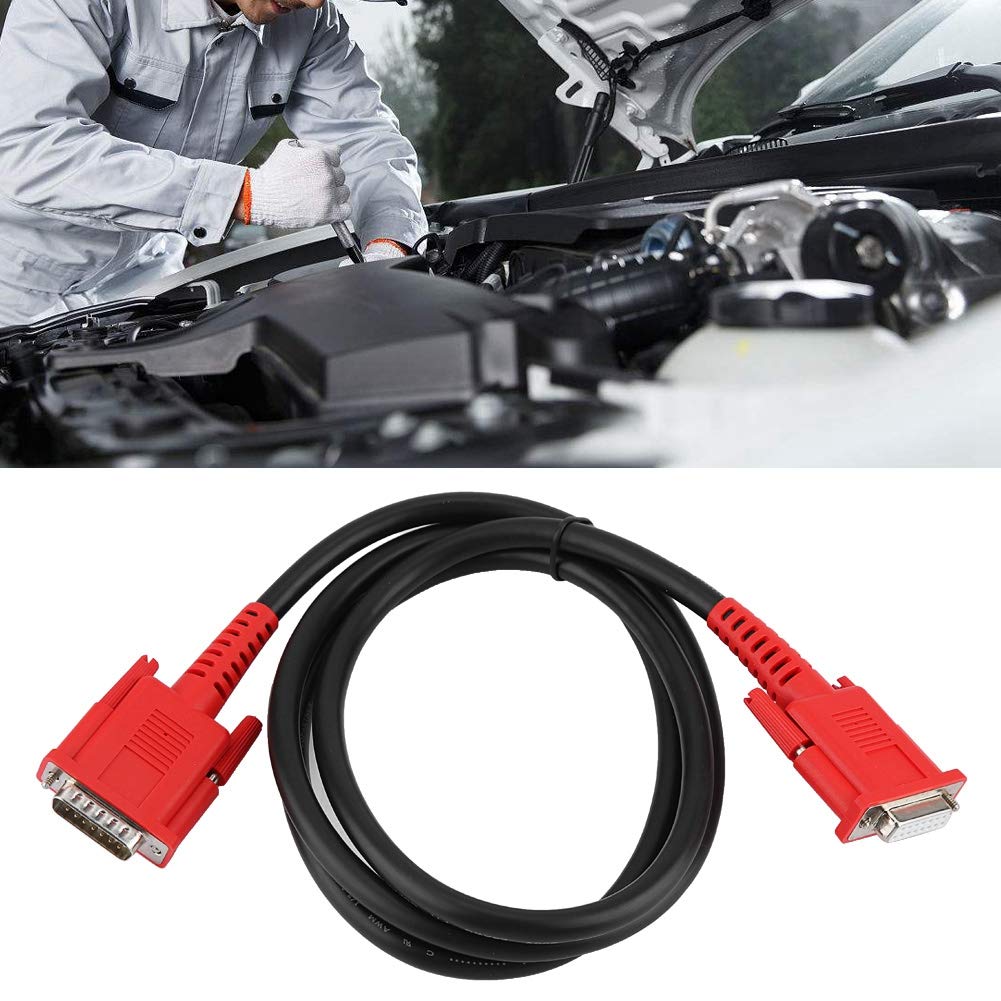 Duokon 1Pcs Main Test Diagnostic Connecting Cable,Precision Process Test Cable for DS708 Detector