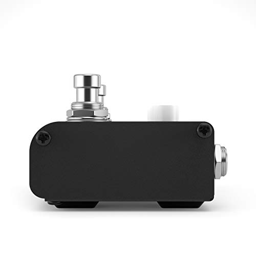Donner Tap Delay Guitar Effect Pedal, 3 Delay Modes Digital Reverse Analogue Delay with Tap Tempo Control