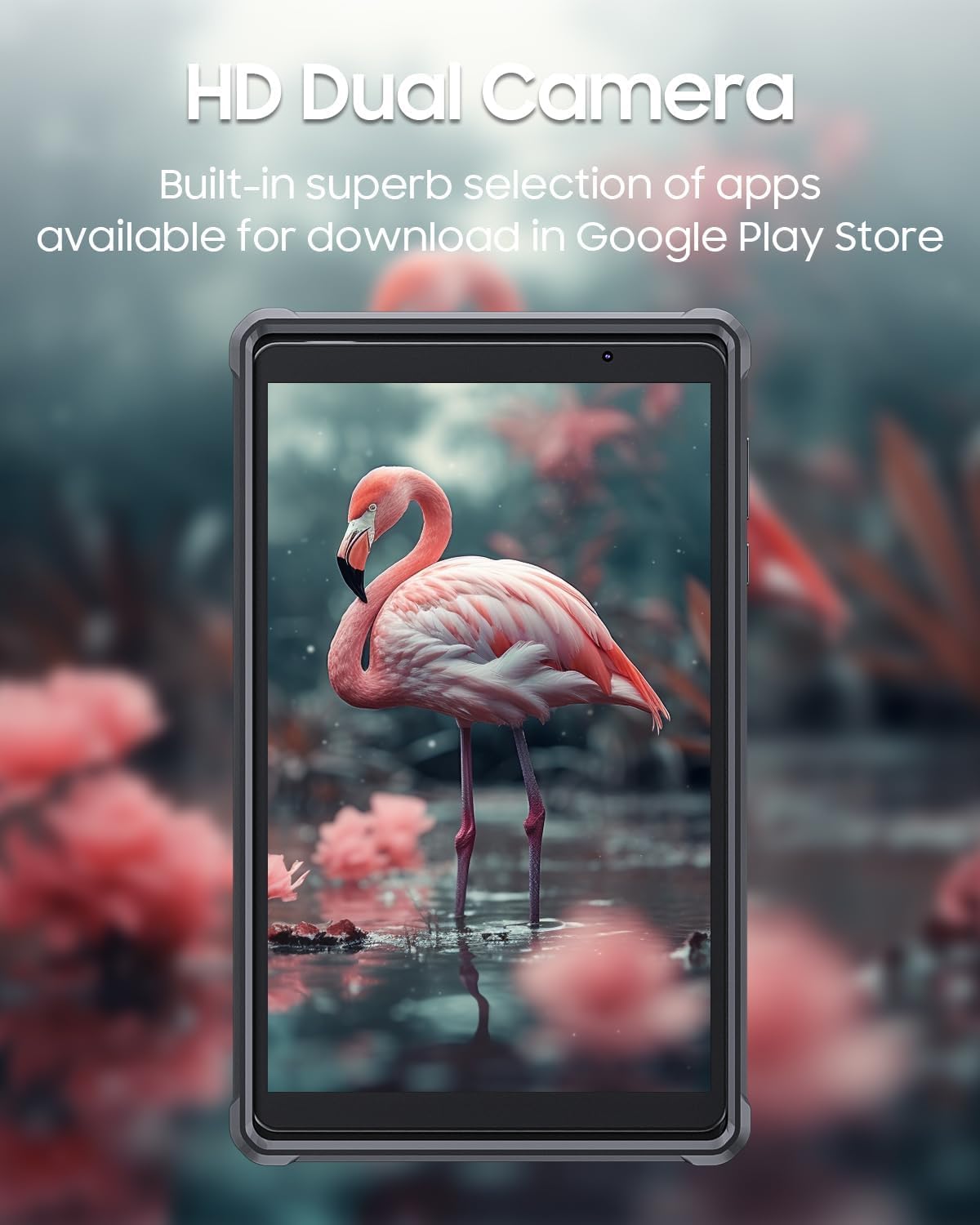 IWEGGO Tablet 10.1 inch Android 11 Tablets, 4GB RAM+64GB ROM, Quad-Core 1.6GHz Processor, Tablet FHD 1280x800 Display, 6000mAh Battery, Dual Camera Tablet
