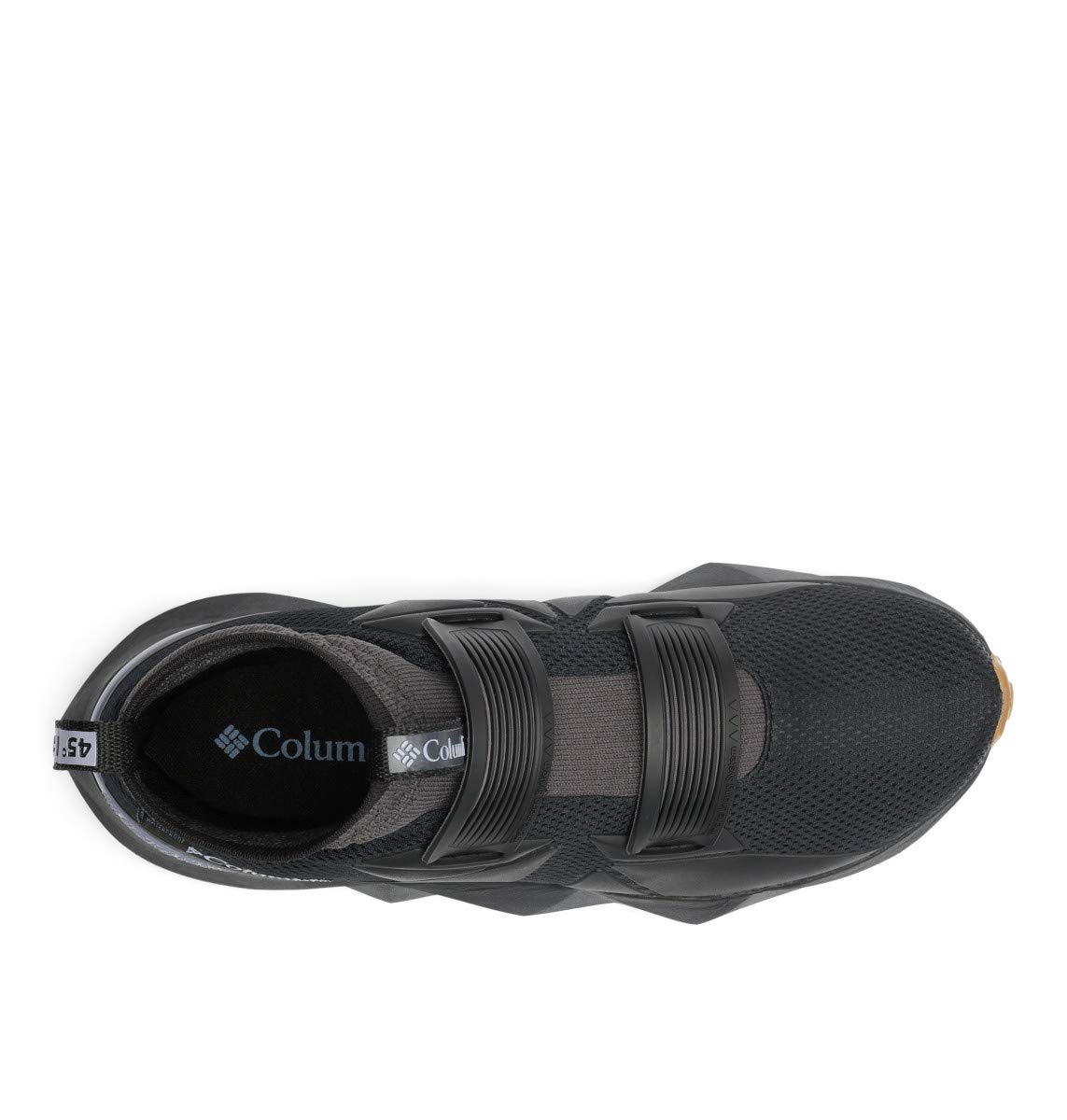 Columbia Women's Facet 45 Outdry, Black/New Moon, 7.5