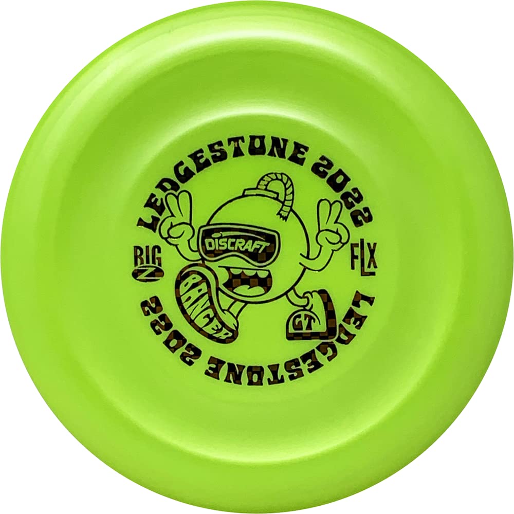 Discraft Big Z FLX Banger GT (Ledgestone 2022) [Colors Will Vary] - 167-174g
