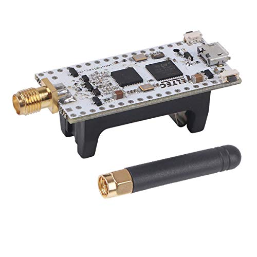 DollaTek Lora Development Board STM32L151CCU6 + SX1276 Chip 868/915MHZ LoRaWAN Node with 868/915MHZ Antenna