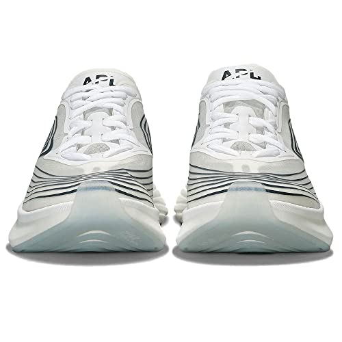 Women's Streamline White / Clear / Midnight WHITE / CLEAR / MIDNIGHT / 8