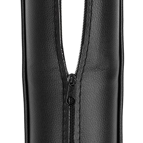 KECKS Tattoo Chair for Client, 70" Adjustable Beauty Salon SPA Massage Tattoo Bed Equipment, Black