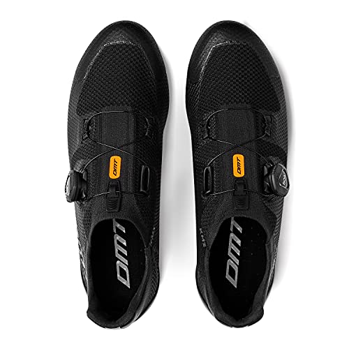 DMT KM3 MTB Shoes - Black - EU 47