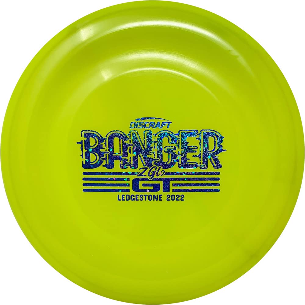 Discraft Z Color Glo Banger GT (2022 Ledgestone) [Colors Will Vary] - 170-174g