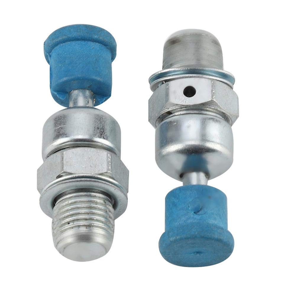 Decompression Valve, Decompression Valve Compression Release Plug for Husqvarna 55 272 340 346XP 350 365 357 359 372 XP 385 390 395 XP Durable and Practical