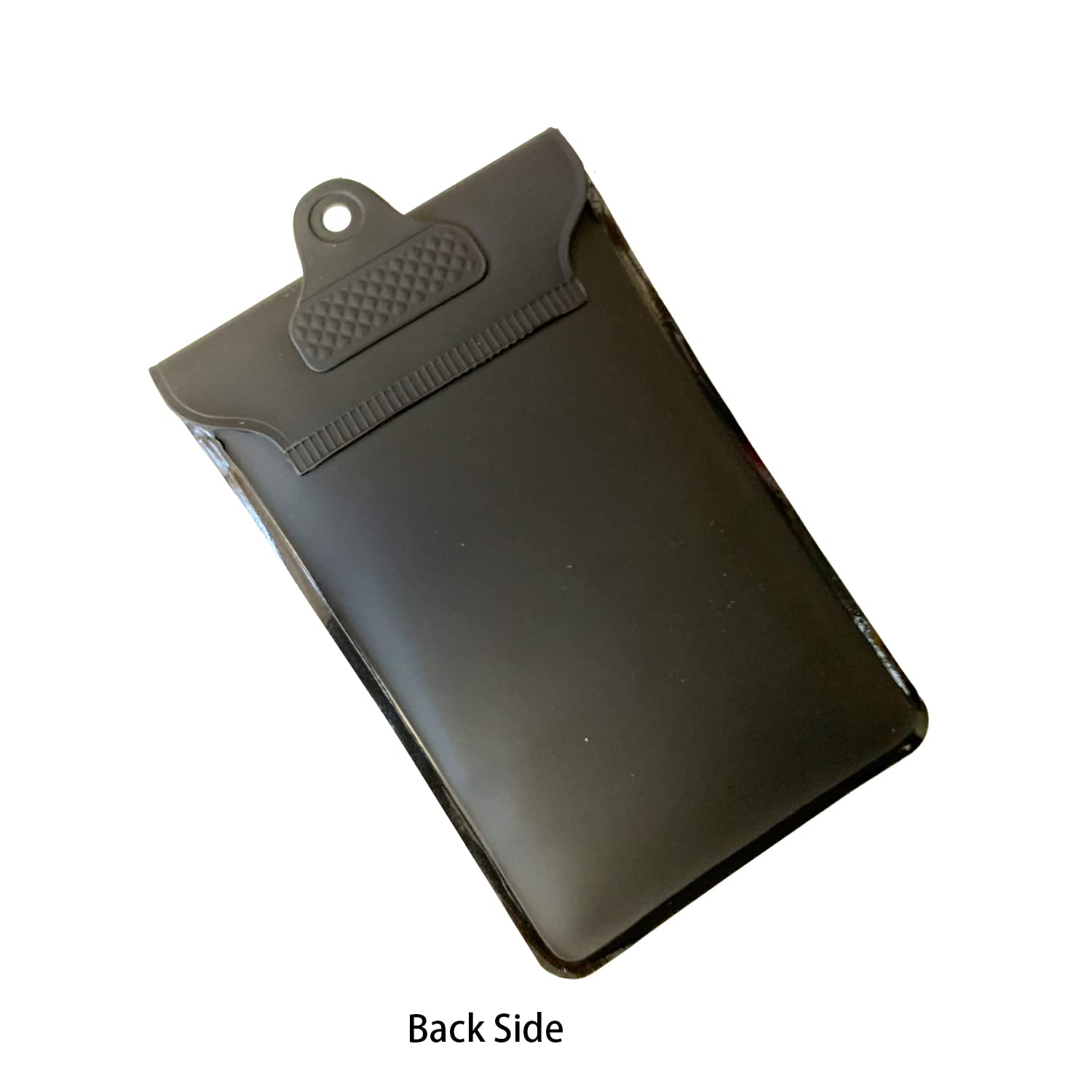 EMSEEK Waterproof Wallet Waterproof Car key Fob Holder Pouch Surf Dry case For Key Cash Cards ID Driver License (Black)