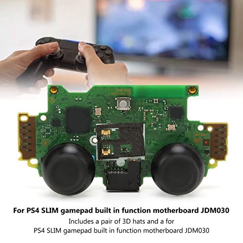 Game Console Motherboard, Handle Accessories Repairing Replacement for Gamepad
