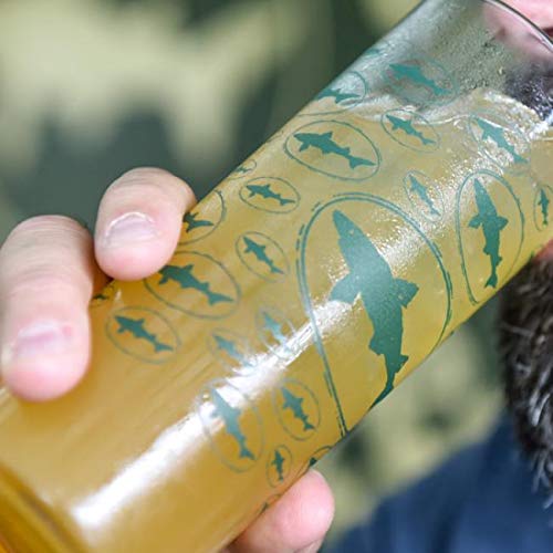 Dogfish Head Craft Brewed Ales - Collins Glass