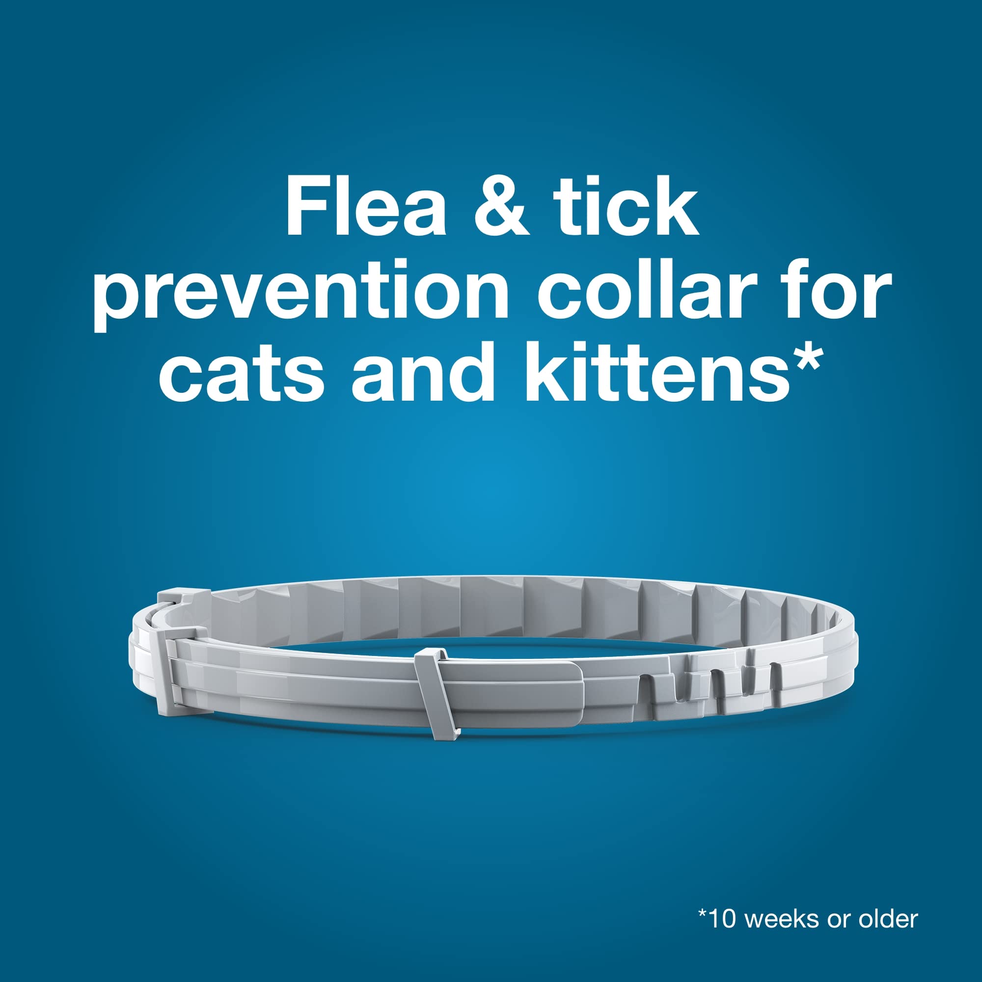 Seresto Small Dog for Dogs Under 18 lbs. & Seresto for Cats Vet-Recommended Flea & Tick Treatment & Prevention Collars | 8 Months Protection Each