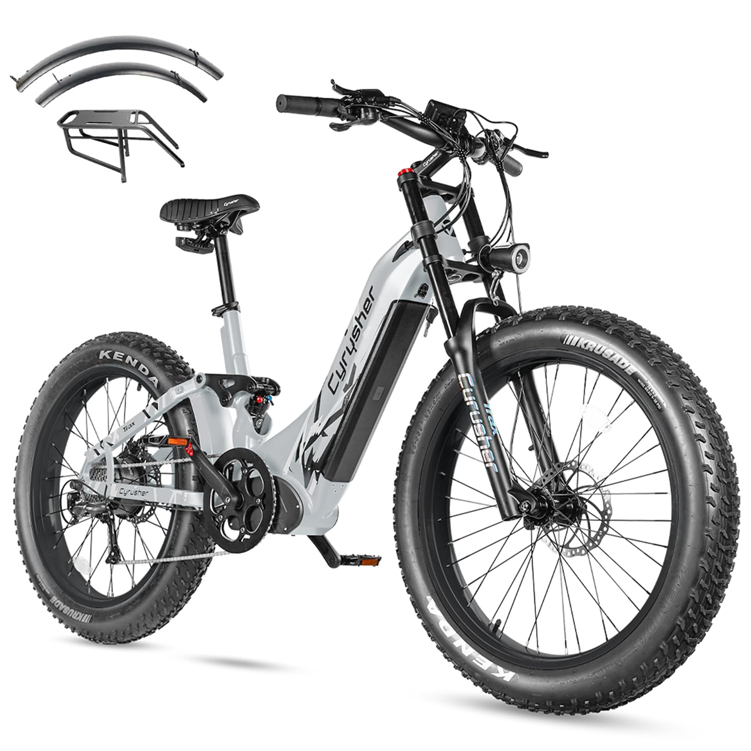 Cyrusher 250w Electric Bike