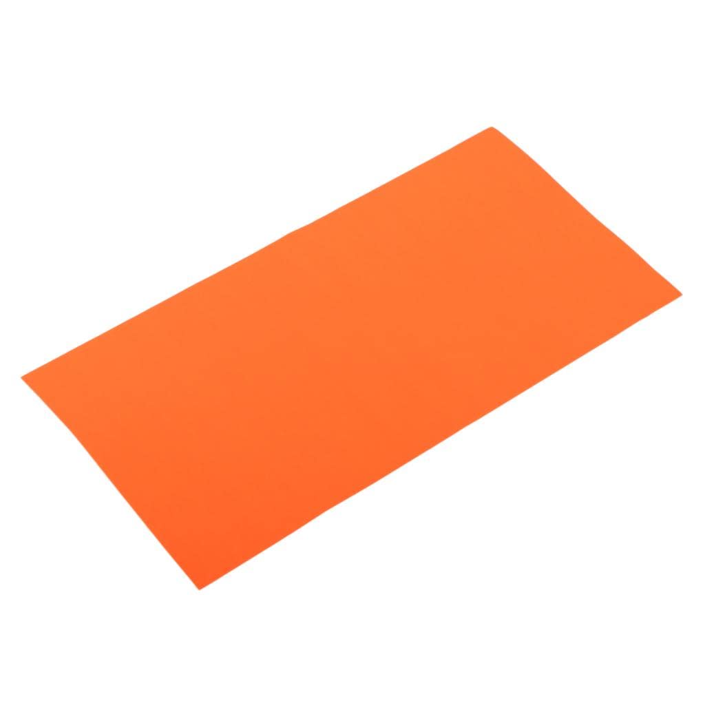 Esquirla Down Jacket Repair Patches Nylon Waterproof Washable Self- Repairing Kit Outdoor Camping Hiking, Orange