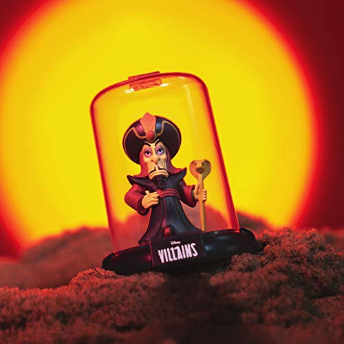 Domez Disney Villains 4-Piece Bundle, Styles May Vary