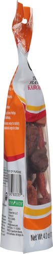 Good'N'Fun Triple Flavored Rawhide Kabobs For Dogs, 4-Ounce