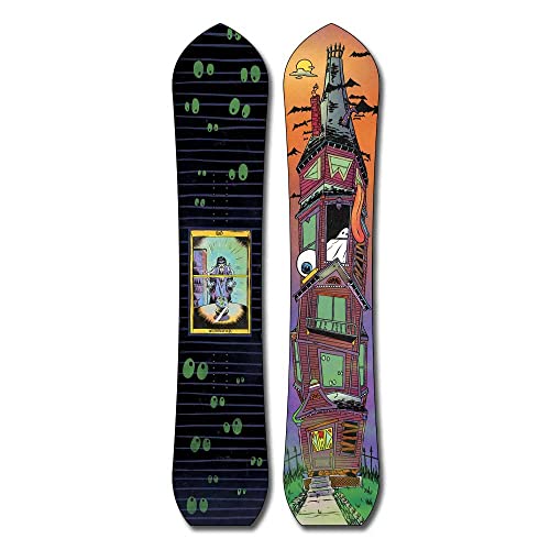Dinosaurs Will Die DWD Wizard Stick 2023 Snowboard 156cm Wide