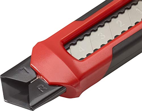 Hultafors Tools 389260U Snap-Off Knife SRP 25A