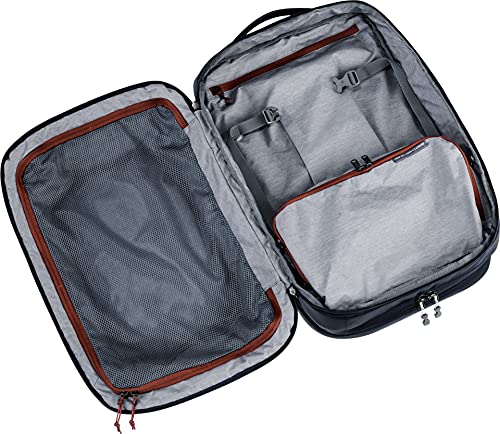 Deuter Aviant Carry On Pro 36 - Redwood/Ink