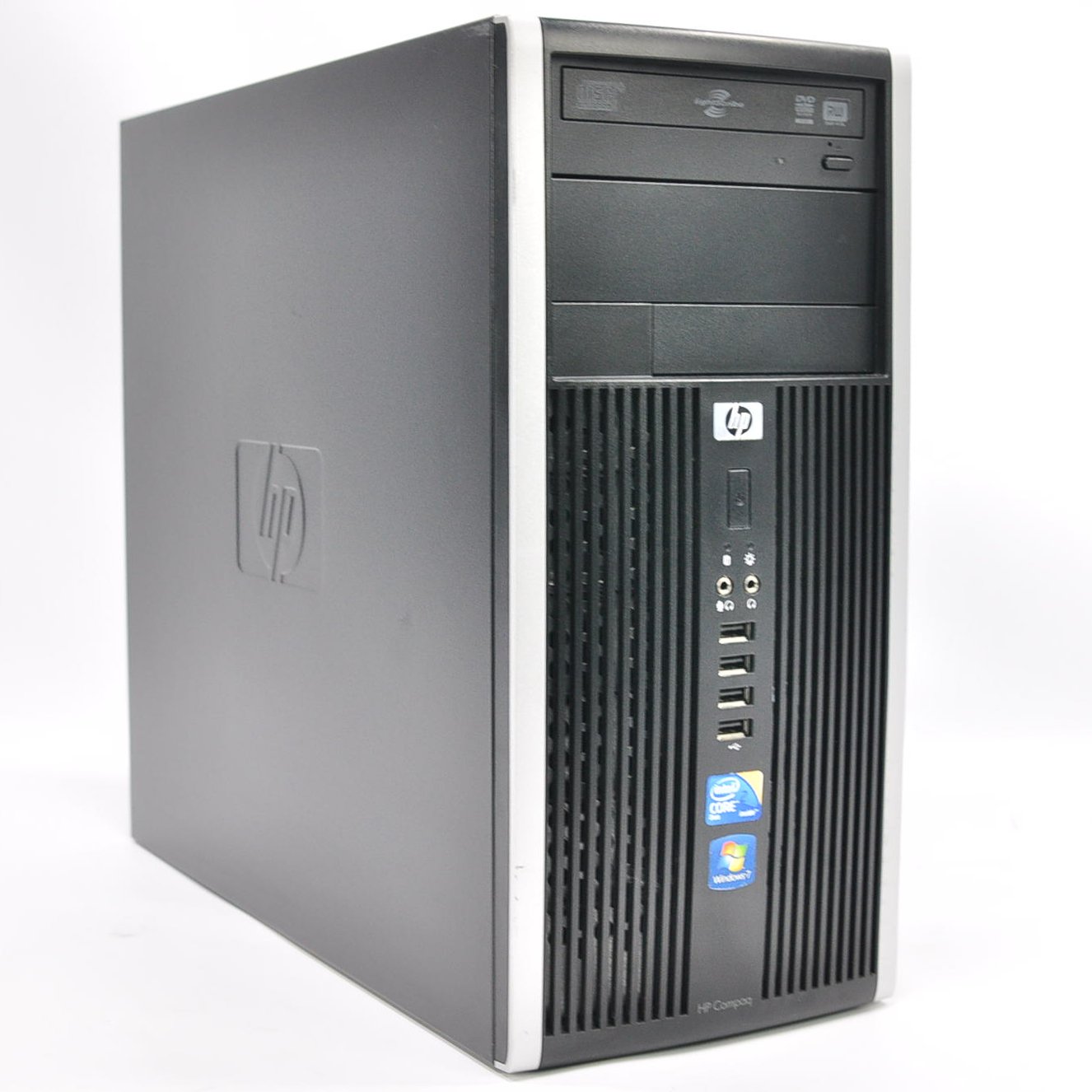 HP Compaq 6000 Pro MT/Core 2 Duo E8400 @ 3.00 GHz/8GB DDR3/1TB HDD/DVD-RW/Windows 7 PRO 64 BIT