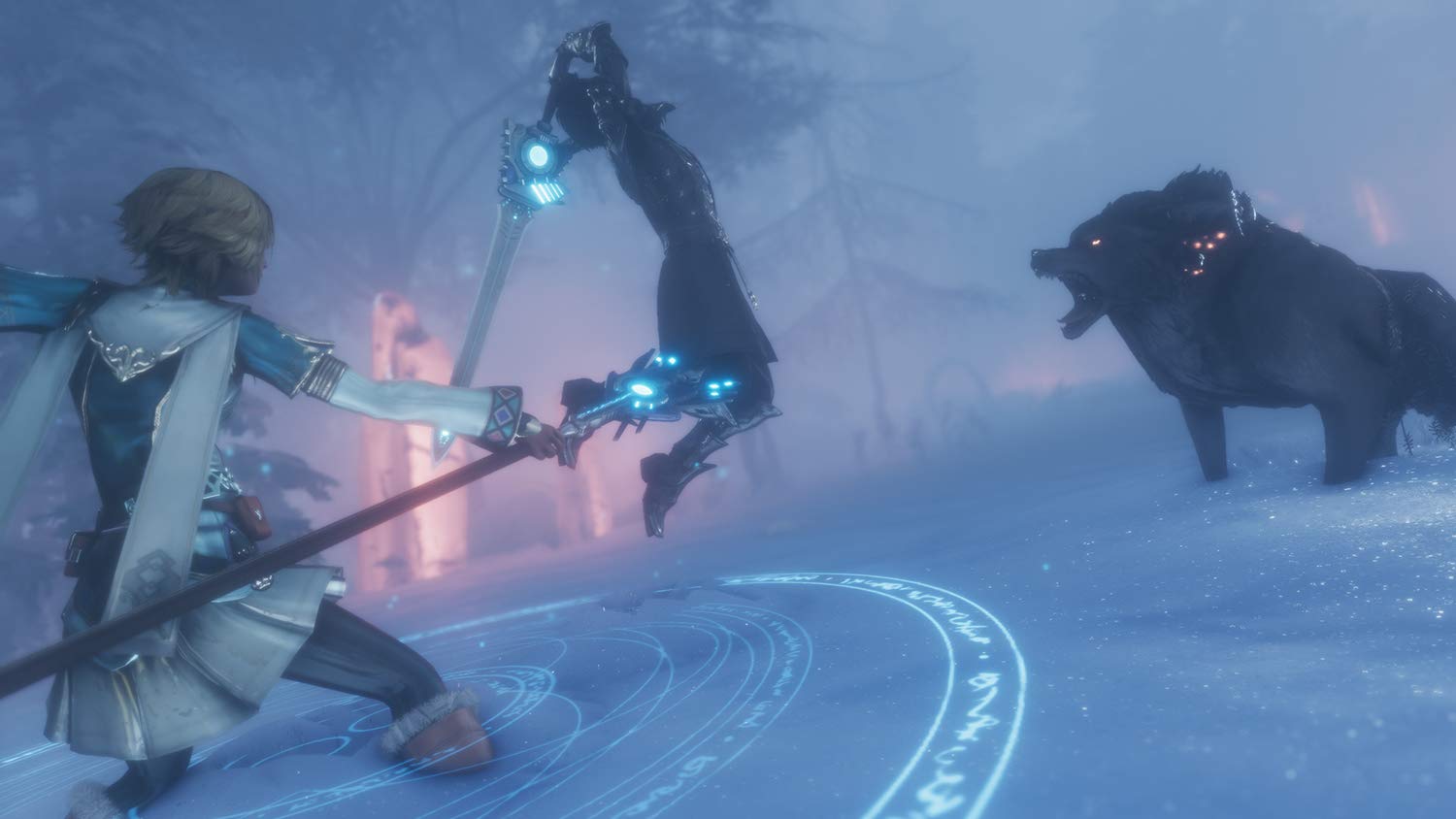 Edge of Eternity for PlayStation 4