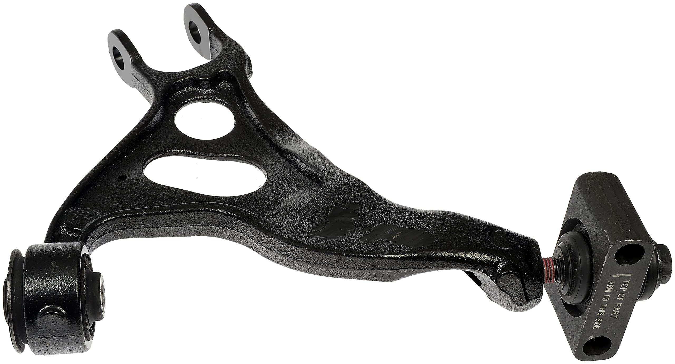 Dorman 527-501 Rear Driver Side Upper Suspension Control Arm Compatible with Select Ford/Lincoln Models