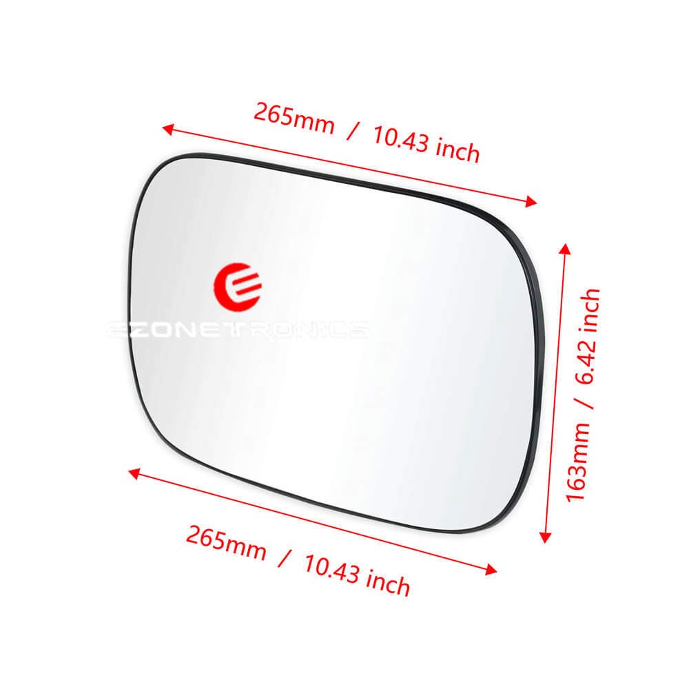 Ezonetronics Baby Car Mirror Rear Facing Seat All-in-one Easy Fit Backseat