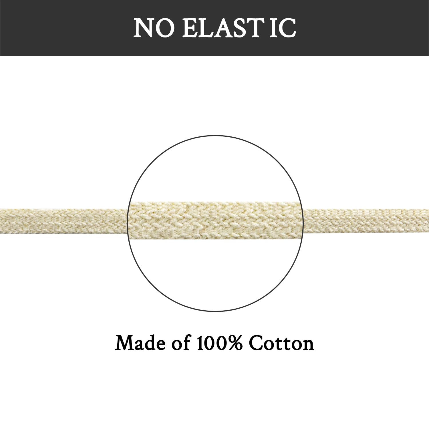 Endoto 2 Pairs Shoelaces for Converse Sneaker Shoes Flat Laces Replacement(Color:Beige,Size:54Inch)