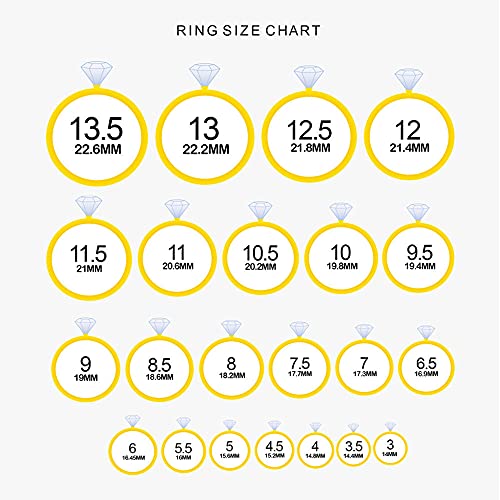 Engagement Ring for Women Princess Cut Halo Bridal Sets Moissanite Engagement Ring 18K White Gold Wedding Ring Set Free Engraving