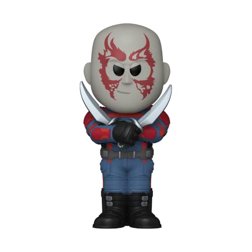 Funko Vinyl Soda: Guardians of The Galaxy Volume 3 - Drax with Chase (Styles May Vary)
