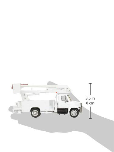 NewRay 15913E 1: 43 Utility - International Maintenance Truck, White
