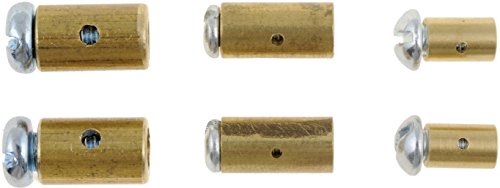 Dorman 03336 Cable Stop Assortment, 6 Pack Universal Fit