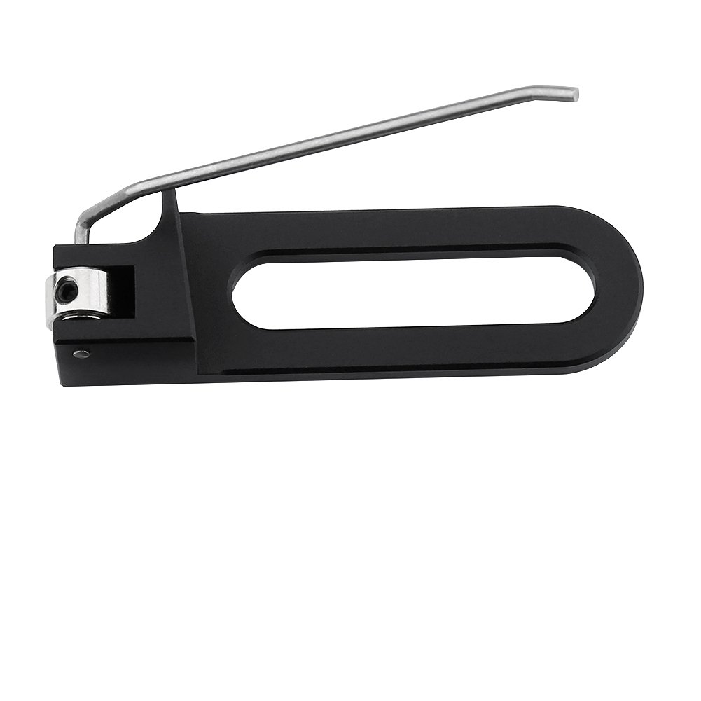 Dioche Professional Aluminum Archery Arrow Rest, 3 Colors Archery Magnetic Arrow Rest for Right Hand
